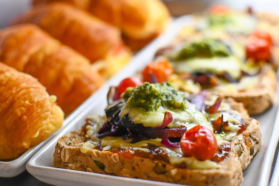 Café Menu | Watery Mouth Café | Blenheim, Marlborough